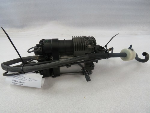 Maserati Levante, Suspension Compressor Pump, Used, P/N 670032005 | eBay