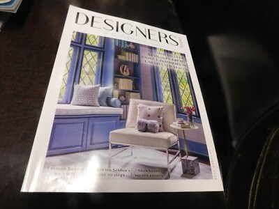 Designers Today Magazine 2023 October | eBay