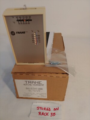 Thermostats - Trane Thermostat
