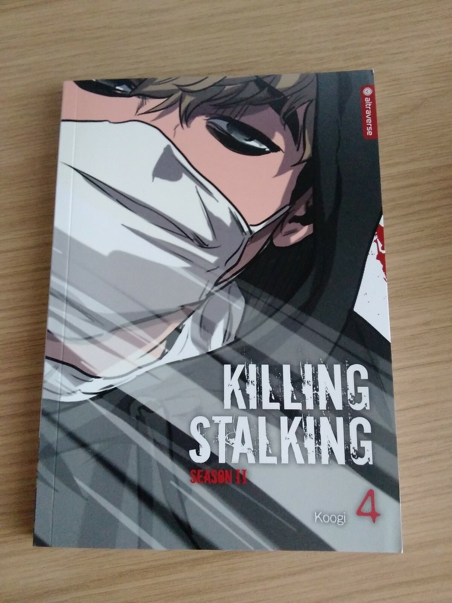 Killing Stalking First Season 4 By Koogi Killing/Stalking Review