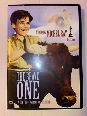 The Brave One - 1955 Bull Film By RKO W Michel Ray 89859823824| eBay