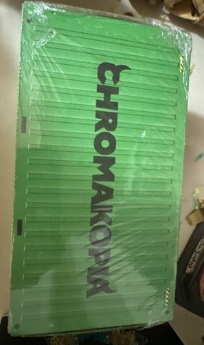 Tyler The Creator Chromakopia Box Set 4 Shirt/ CD/ Poster GOLF Large ...