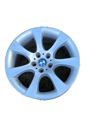 04-10 BMW 5 Series OEM Wheel Rim REAR 18x9 18" 59479 36116775646 ...