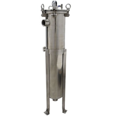 Filtration Equipment - Cartridge Filter House