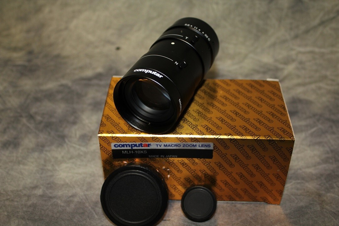 Computar MLH-10X 130mm f/5.6 Zoom Lens for sale online | eBay