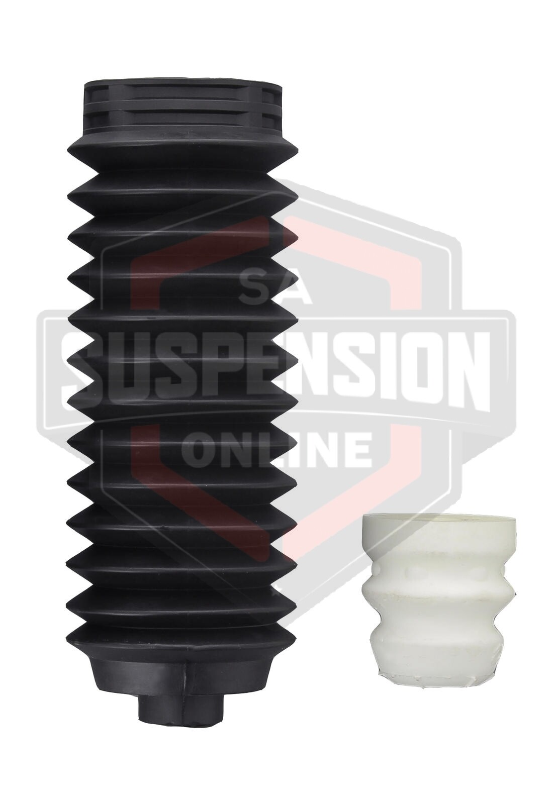 KYB SB5068 - KYB Protection Kit- Incl. Bump Stop & Dust Cover (Dust ...