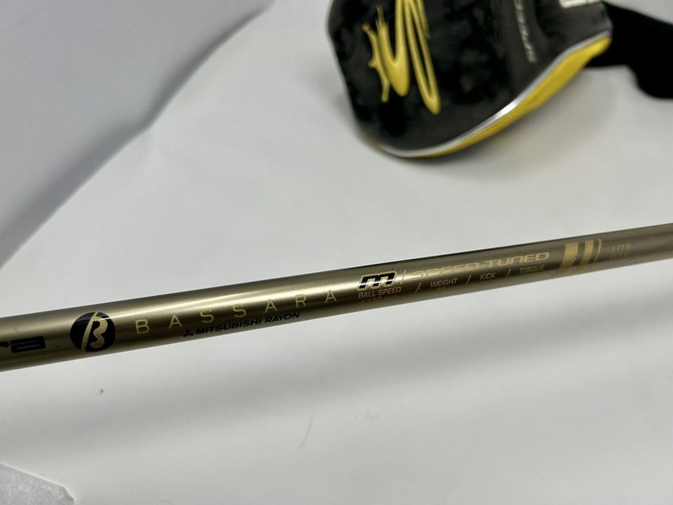 King Cobra Speed LD Offset 5000 Inertia M 12.0° Driver Aldila Lite Flex ...