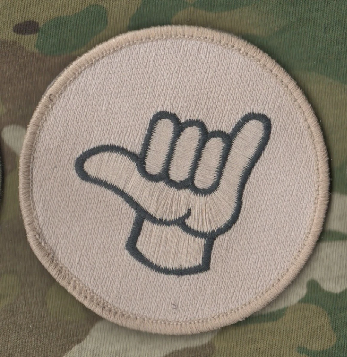 Cool Hand Gang Signs