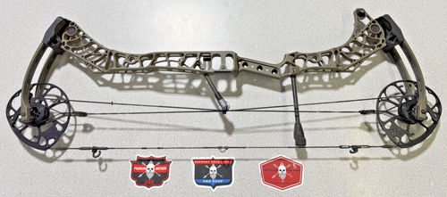 MATHEWS V3X 33...AMBUSH GREEN...RH ***PICK YOUR MOD*** | eBay