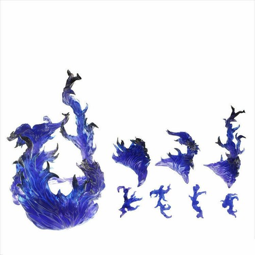 Tamashii Effect Iaido Slash Fire Shot Attack Effect 1/12 1/18 SHF ...