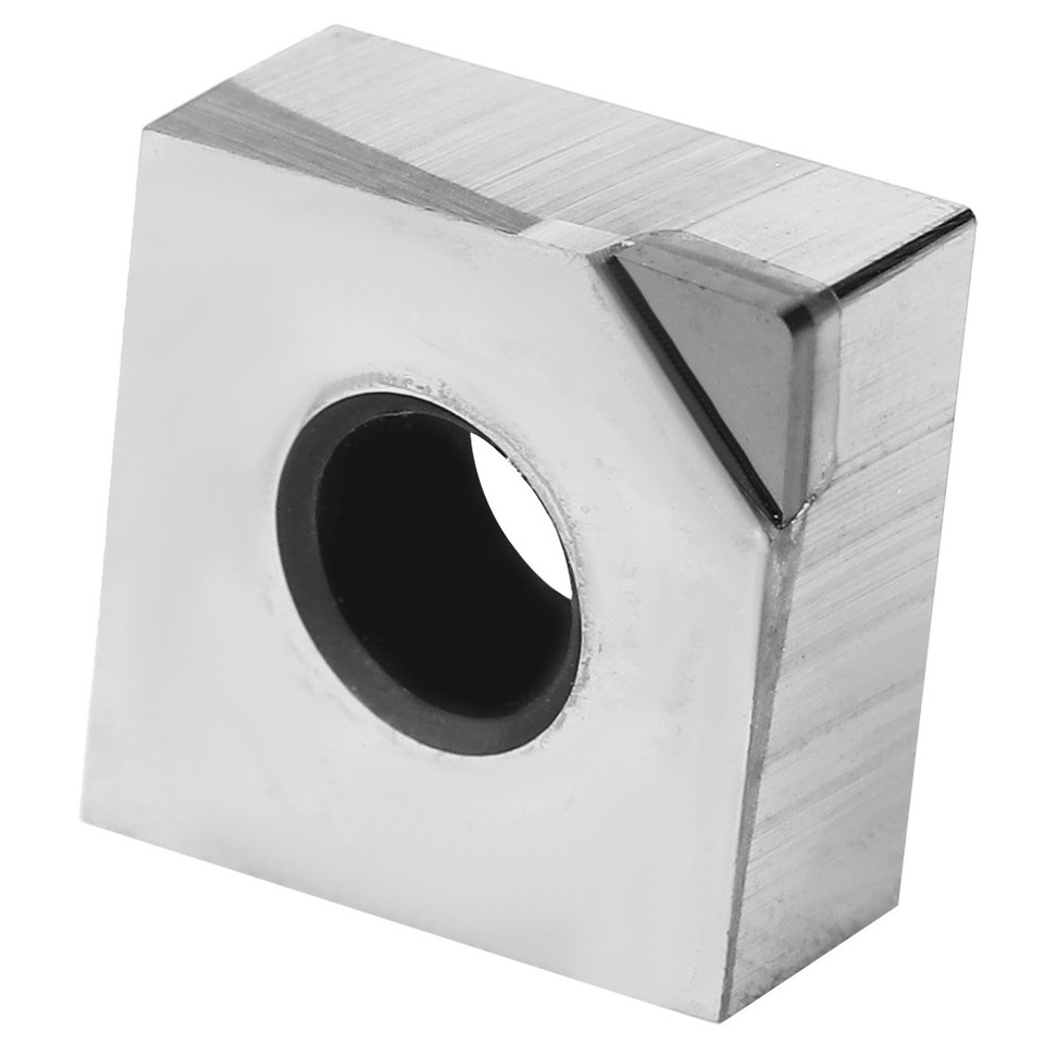 (CNMA120404 PCD) PCD Tipped CNC Lathe Cutter Bit High Hardness Wear ...