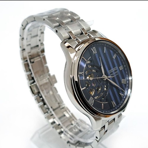 Seiko Presage SARY253 Cal.4R71 Stainless Steel 24 Jewels Automatic Mens ...