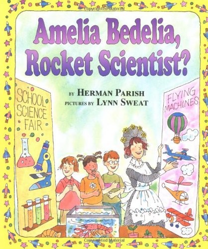 Amelia Bedelia, Rocket Scientist? | eBay UK