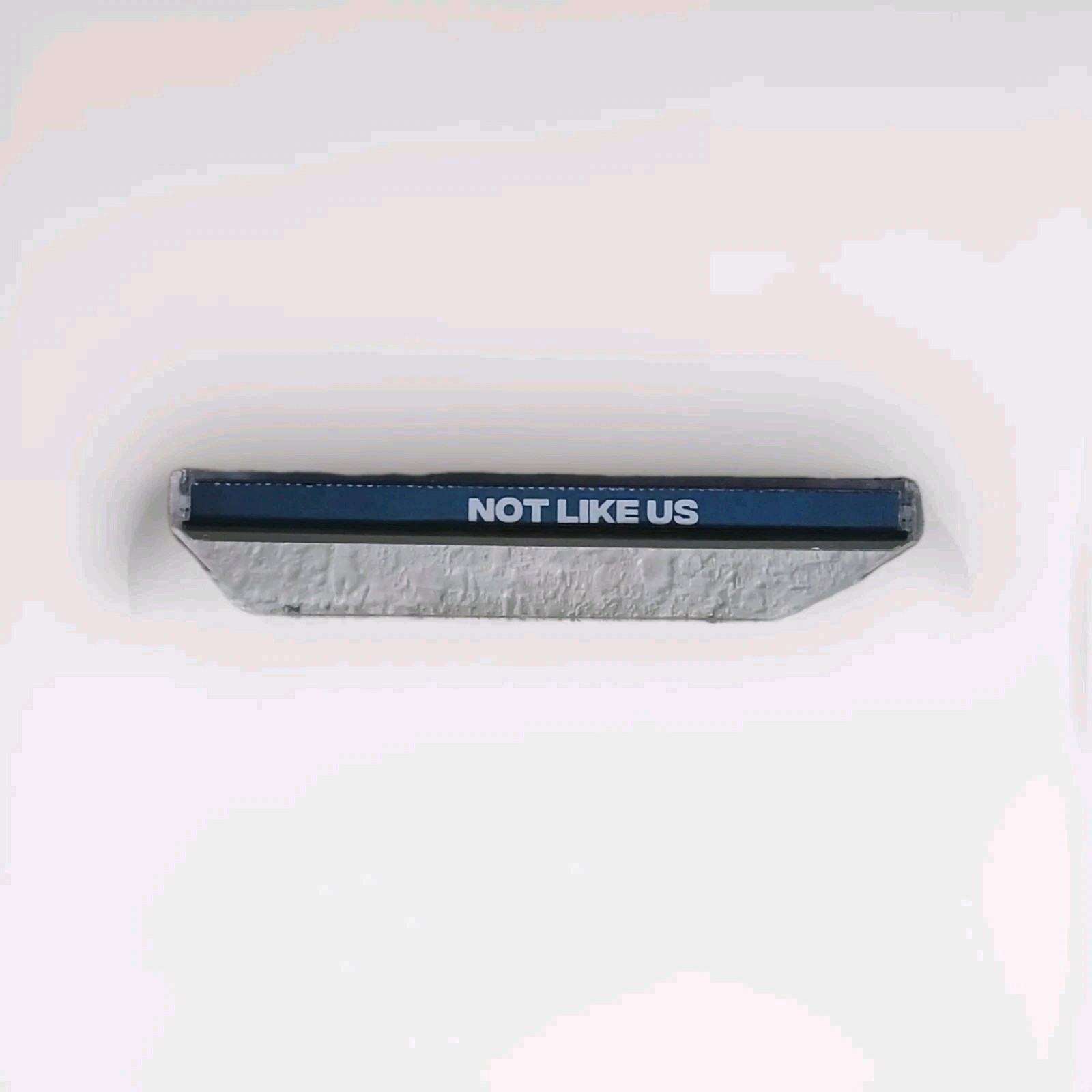 Kendrick Lamar "NOT LIKE US" CD | eBay