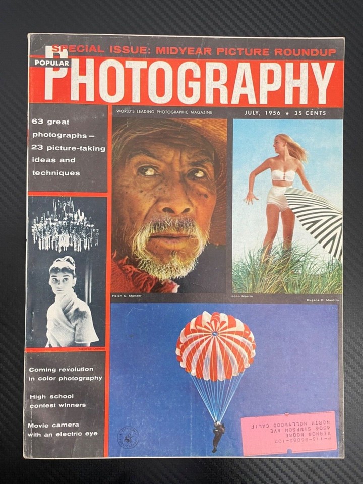 Vintage Photography Magazines 1950s-60s Girls Models Bikinis - You ...