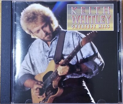 Greatest Hits by Keith Whitley (CD, Aug-1990, RCA) 78635227727| eBay