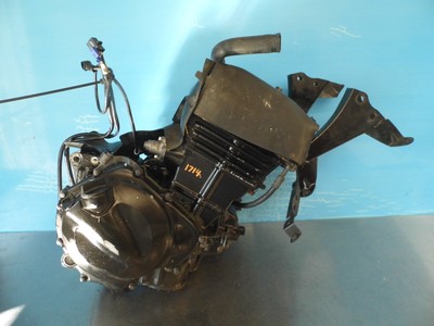 KAWASAKI NINJA 250 R EX250 K9 2009 08-12 ENGINE 18.5K MILES ...