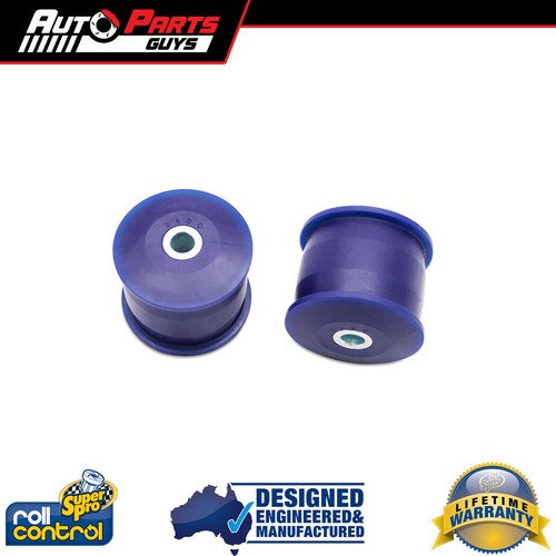 SuperPro Control Arm Upper-Front Bush Kit SPF3630K | eBay