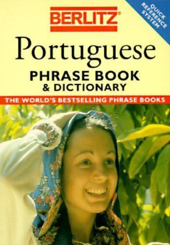 Phrase Bk.: Portuguese Phrase Book by Berlitz Editors (1993, Trade ...