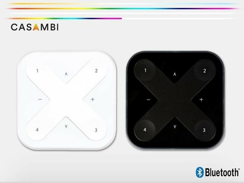 CBU XPRESS-LR Casambi Xpress LED Bluetooth Wall Remote Control-White | eBay