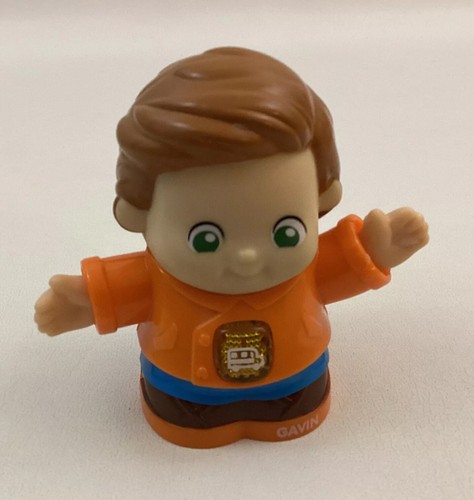 Vtech Go Go Smart Friends Mr Gavin Bus Driver Lights And Sounds | eBay