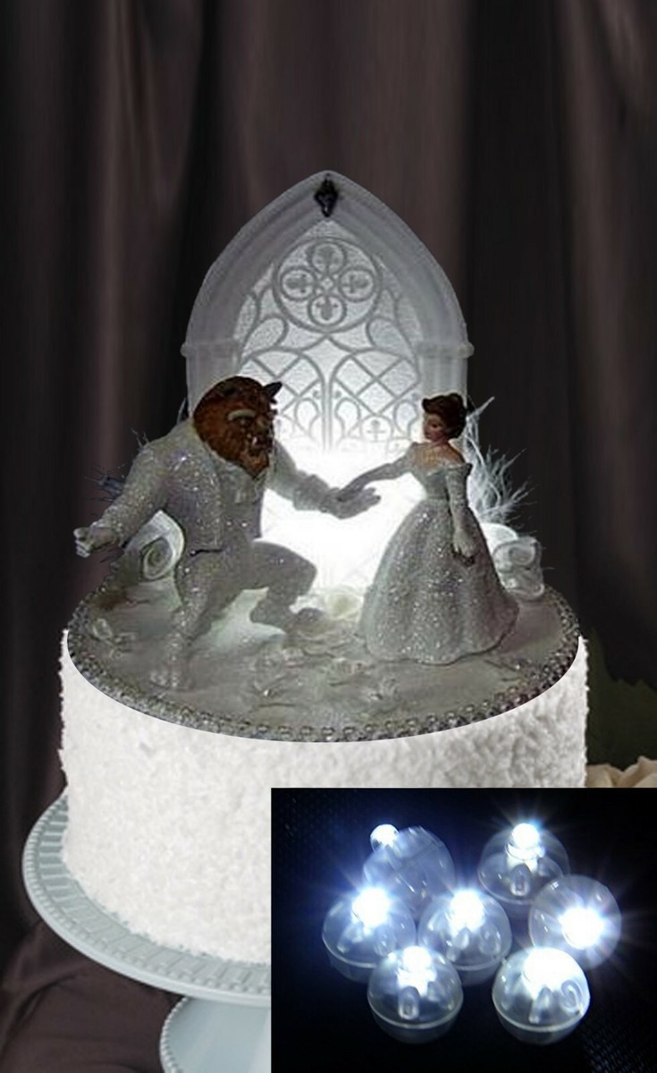 Lighted Wedding Cake Toppers Hunting Wedding Cake Topper With Dog(s)
