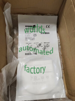 1PCS NEW For SCHUNK MMS-P22-S-M8-PNP 0301370 Proximity Sensor | eBay