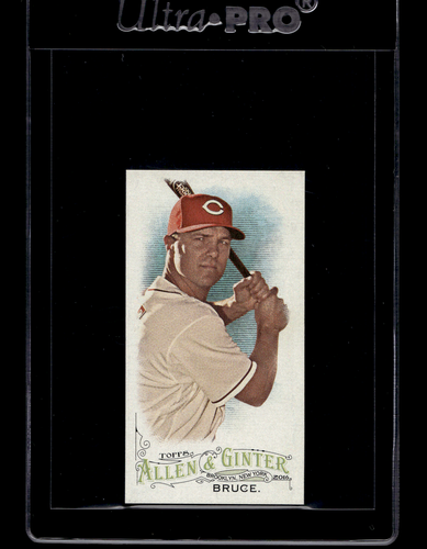 2016 Topps Allen & Ginter Mini #29 Jay Bruce | eBay
