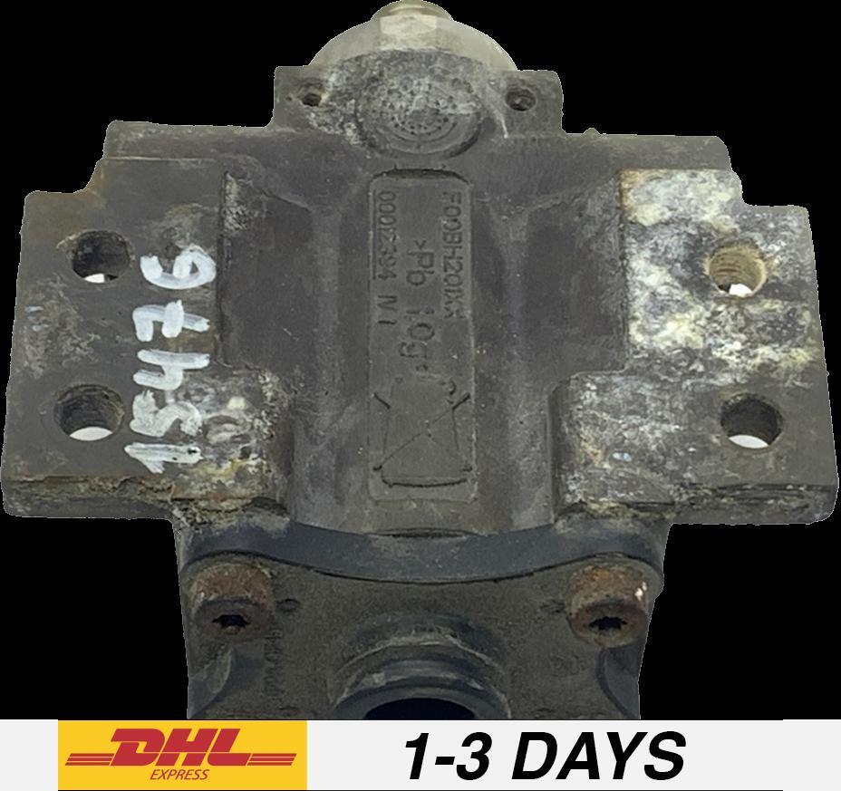 0444011015 1753208 2001791 For Scania BOSCH Feed Module Urea AdBlue P G ...