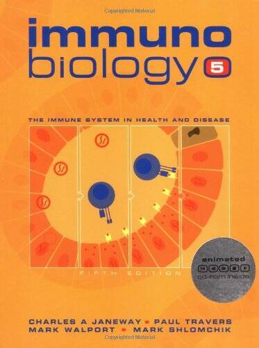 Immunobiology - Paperback By Janeway, Charles - GOOD 9780815336426| eBay