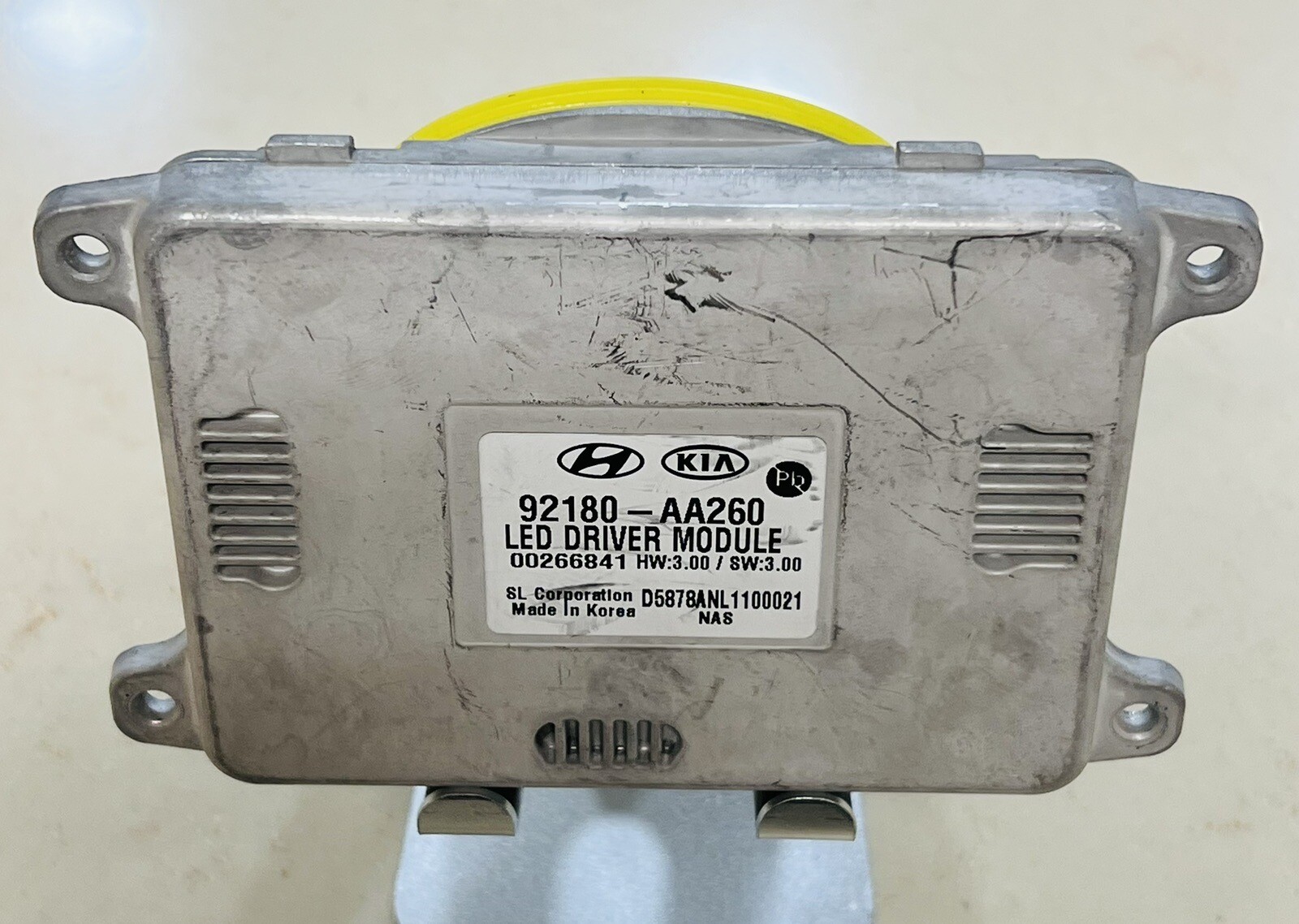 OEM 2021-23 Hyundai Elantra LED Headlight Driver Module Ballast 92180 ...