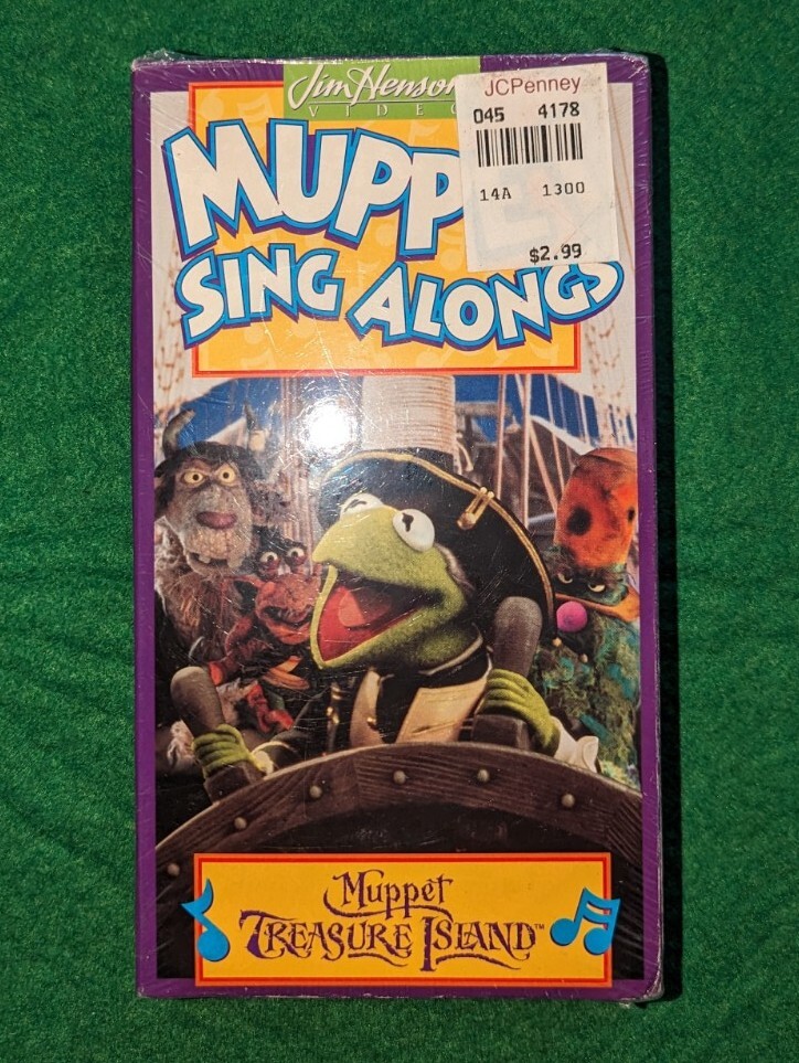 Muppet Treasure Island Characters Muppet Treasure Island Movie Review