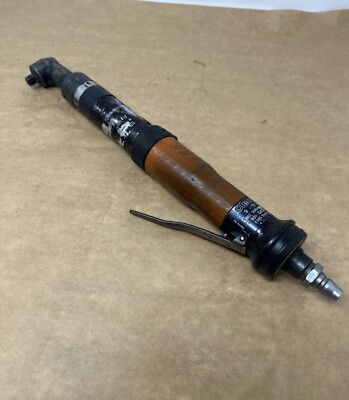 Cleco Angle Nutrunner 34 Series Clecomatic Clutch 34RAA15AM3 3/8 ...