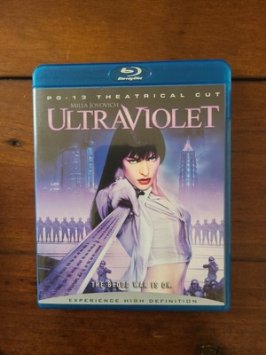 Ultraviolet (PG-13 Theatrical Cut, 2006) (Blu-ray, 2006) 43396153783| eBay