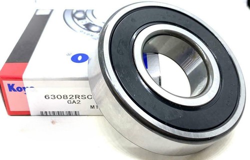 NEW 6308 2RS C3 KOYO DEEP GROOVE BALL BEARING, RUBBER SEALED 40x90x23 ...