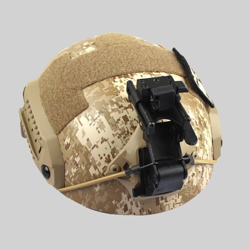 Tactical Rhino NVG PVS-14 PVS-7 Night Vision Mount Kit for MICH ACH ...