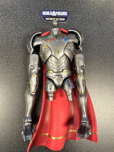 Marvel Legends(DISNEY+ WAVE) INFINITY ULTRON BAF (Head Torso R L Arm ...
