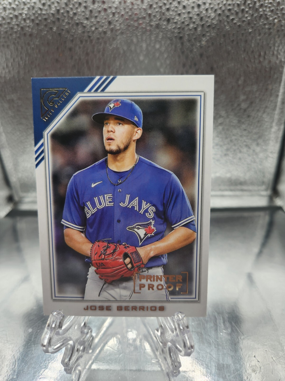 2022+Topps+Gallery+-+Printer+Proof+%23180+Toronto+Blue+Jays for sale ...