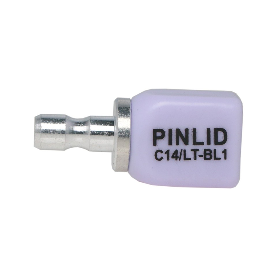 US C14 Dental Emax Glass Ceramic Block LT Lithium Disilicate CAD/CAM ...