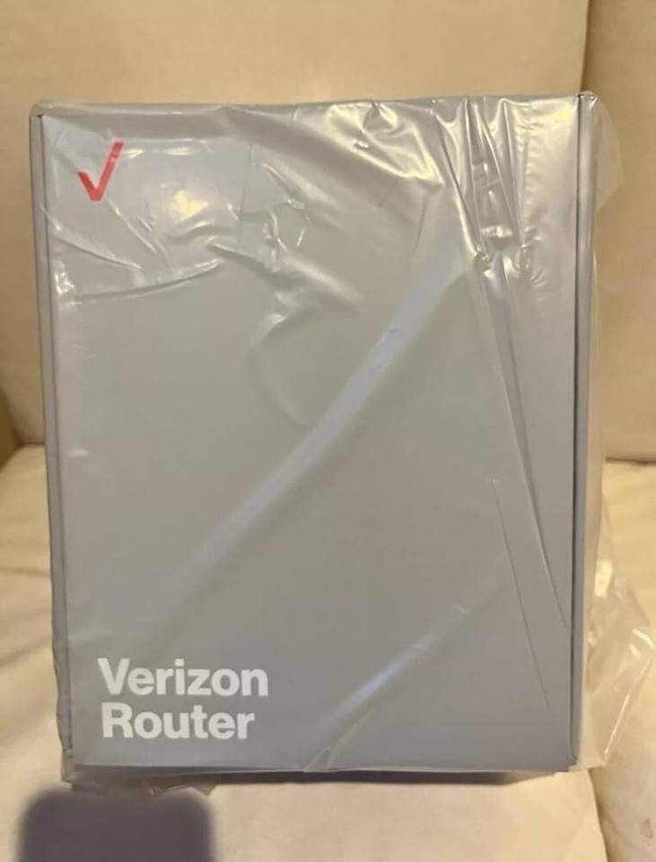 Verizon - CR1000A (Router) WiFi 6E - Home & Business - New | eBay