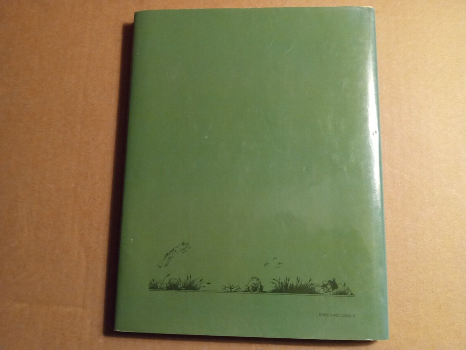 Frogs by Gerald Donaldson (1980, Hardcover) 9780442226503 | eBay