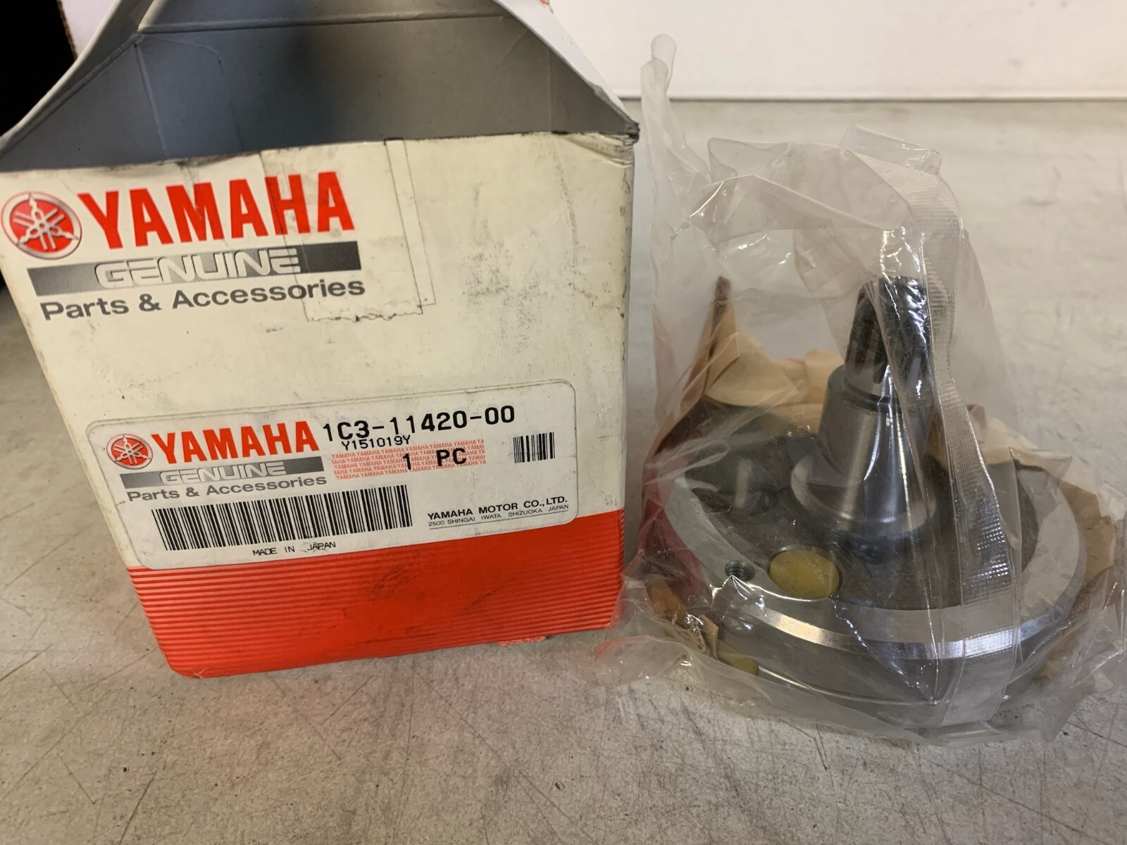 Yamaha OEM Part 1C3-11420-00-00 for sale online | eBay