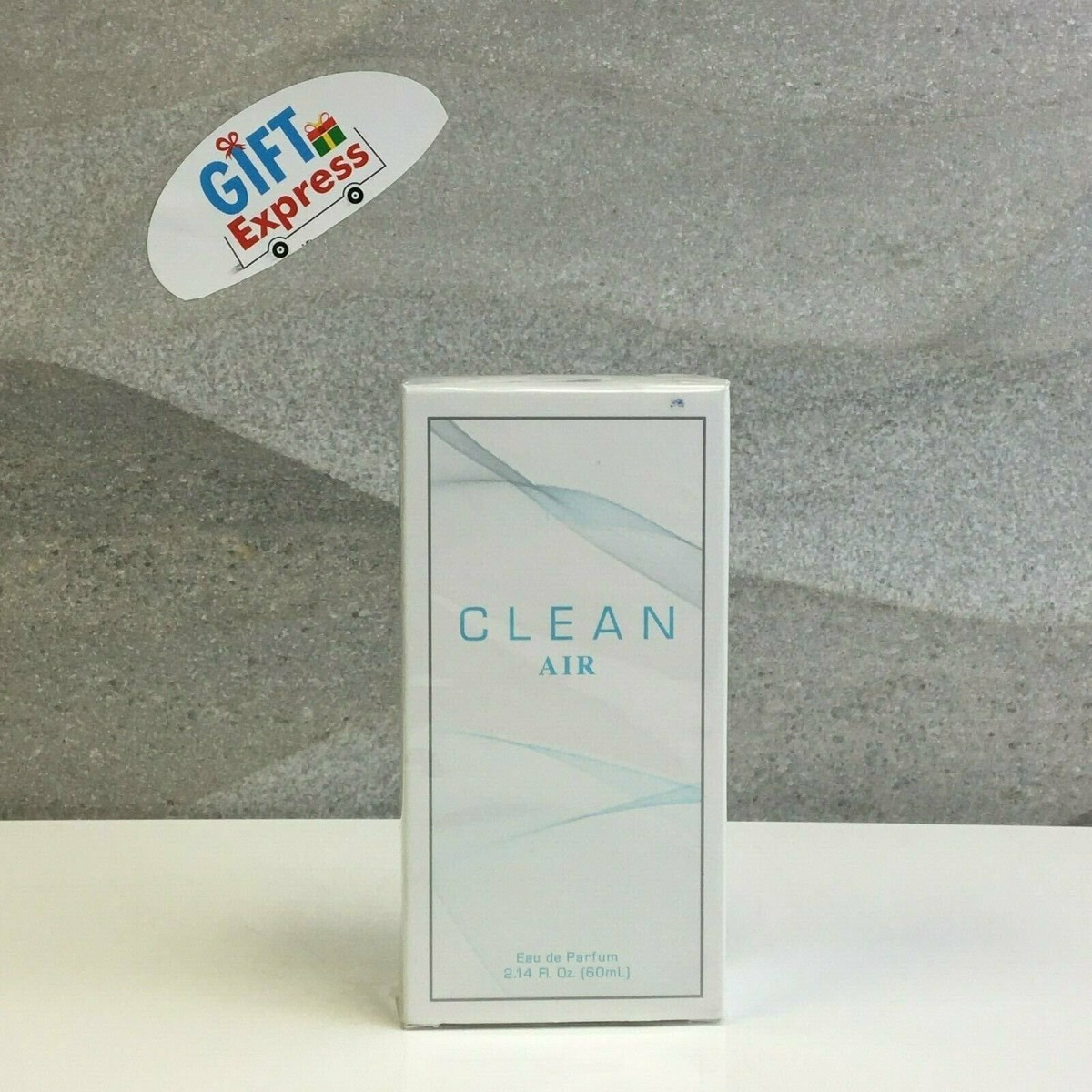Clean Perfume Logo