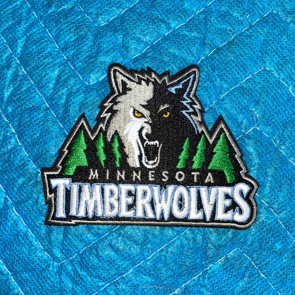 Minnesota Timberwolves Original Logo Minnesota Timberwolves