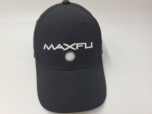 Maxfli Golf Balls Tour Adjustable Hat Cap Polyester Blend Casual Men ...