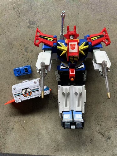 Takara 1991 Transformers G1 Sky Garry VERY RARE!!! | eBay