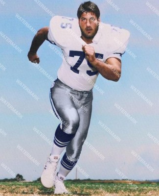 GW602 Phil Pozderac Dallas Cowboys 8x10 11x14 16x20 Colorized Photo | eBay