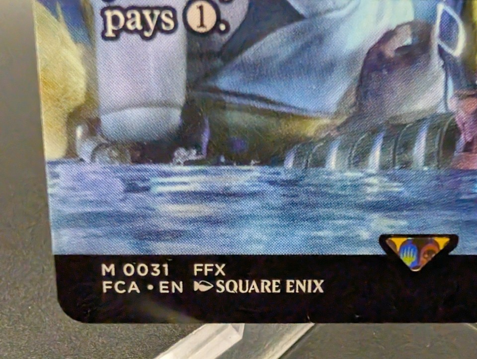 Stay with Me - Rhystic Study (Showcase) Final Fantasy: Through the Ages ...