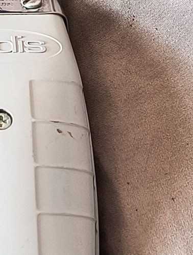 Vintage ANDIS Electric Hair Barber Clippers OUTLINER II model G - Works ...