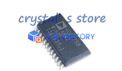 1PCS ADE7758ARWZ ADE7758 Multifunction Energy Metering IC CHIP SOP-24 ...